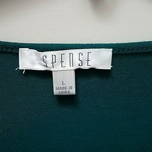 Spense | Tops | New Spense Women Cutout Top | Poshmark